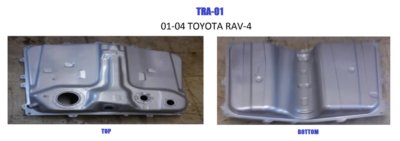 Toyota RAV4 Fuel Tank | CarParts.com